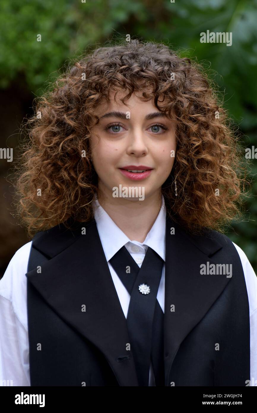 News - photocall of the film Finalmente l Alba Rebecca Antonaci during ...
