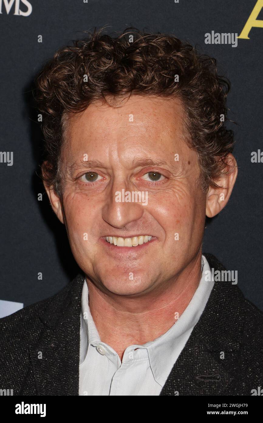 Alex Winter 02/04/2024 The 51st Annual Saturn Awards held at the Los ...