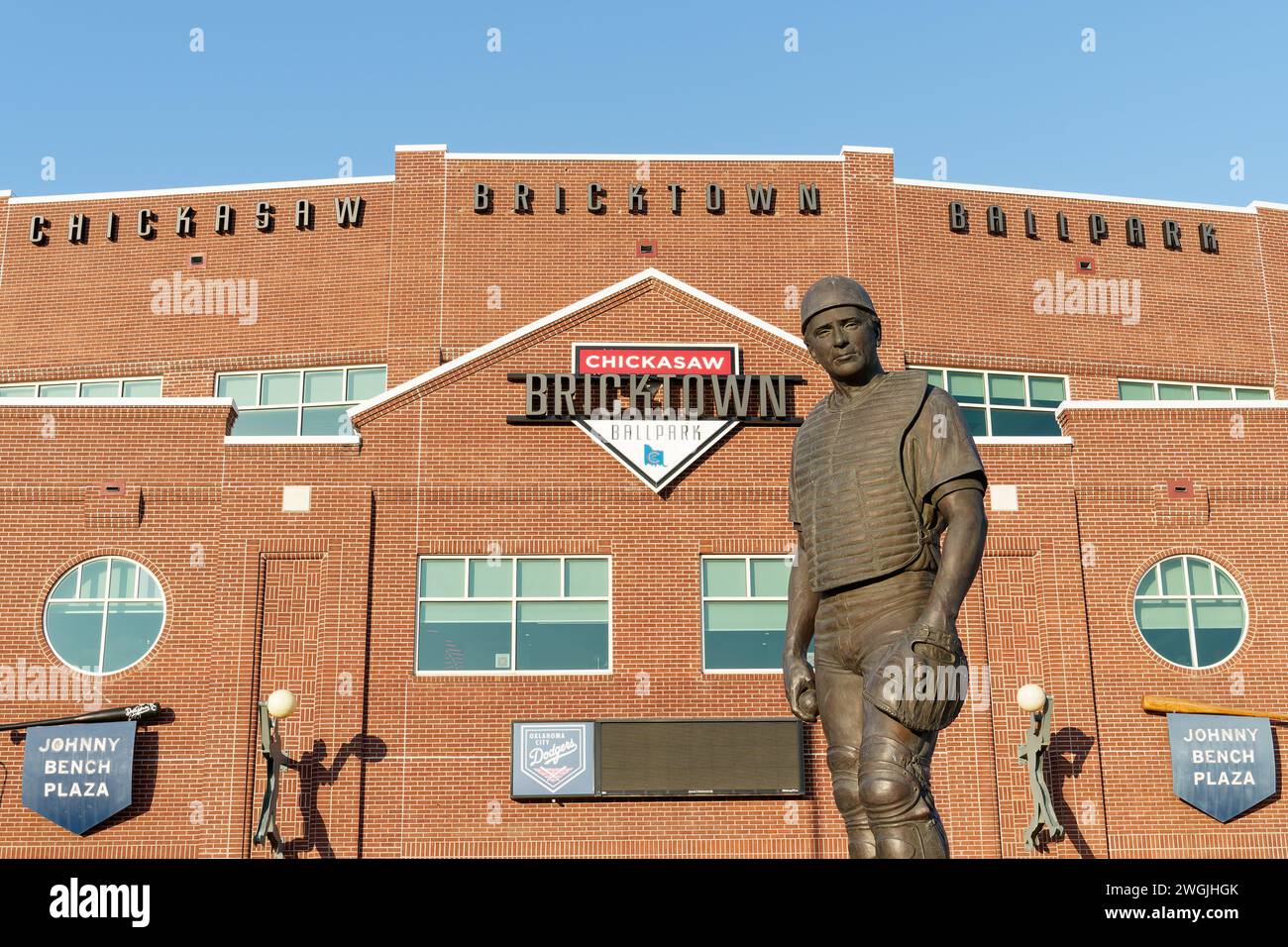 Johnny bench hi-res stock photography and images - Alamy