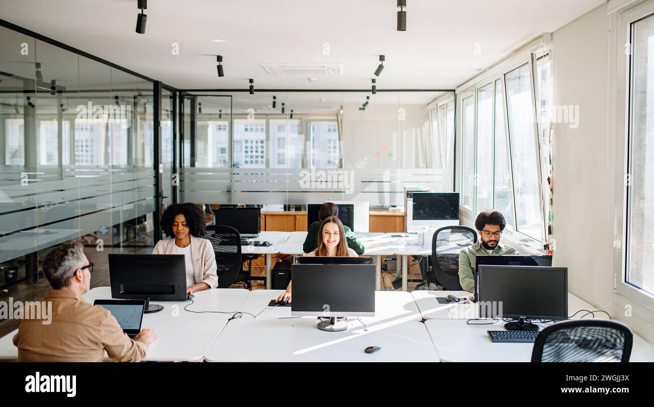 Independent productivity hi-res stock photography and images - Alamy