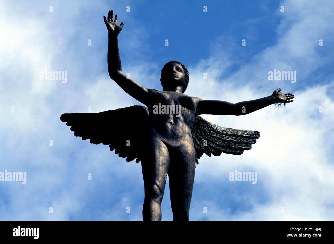 1990s greek village hi-res stock photography and images - Alamy