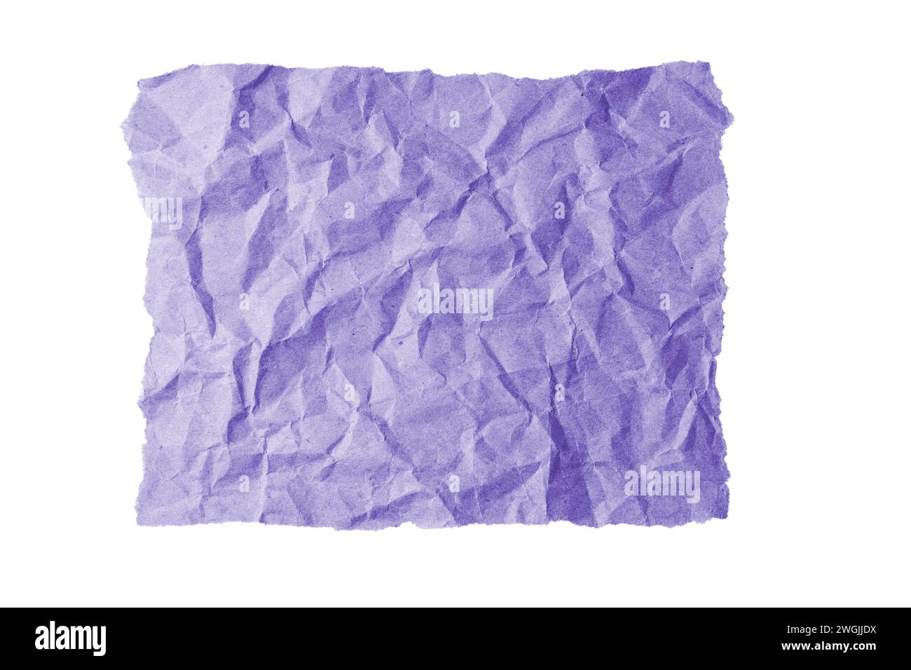 Purple paper torn on Cut Out Stock Images & Pictures - Alamy