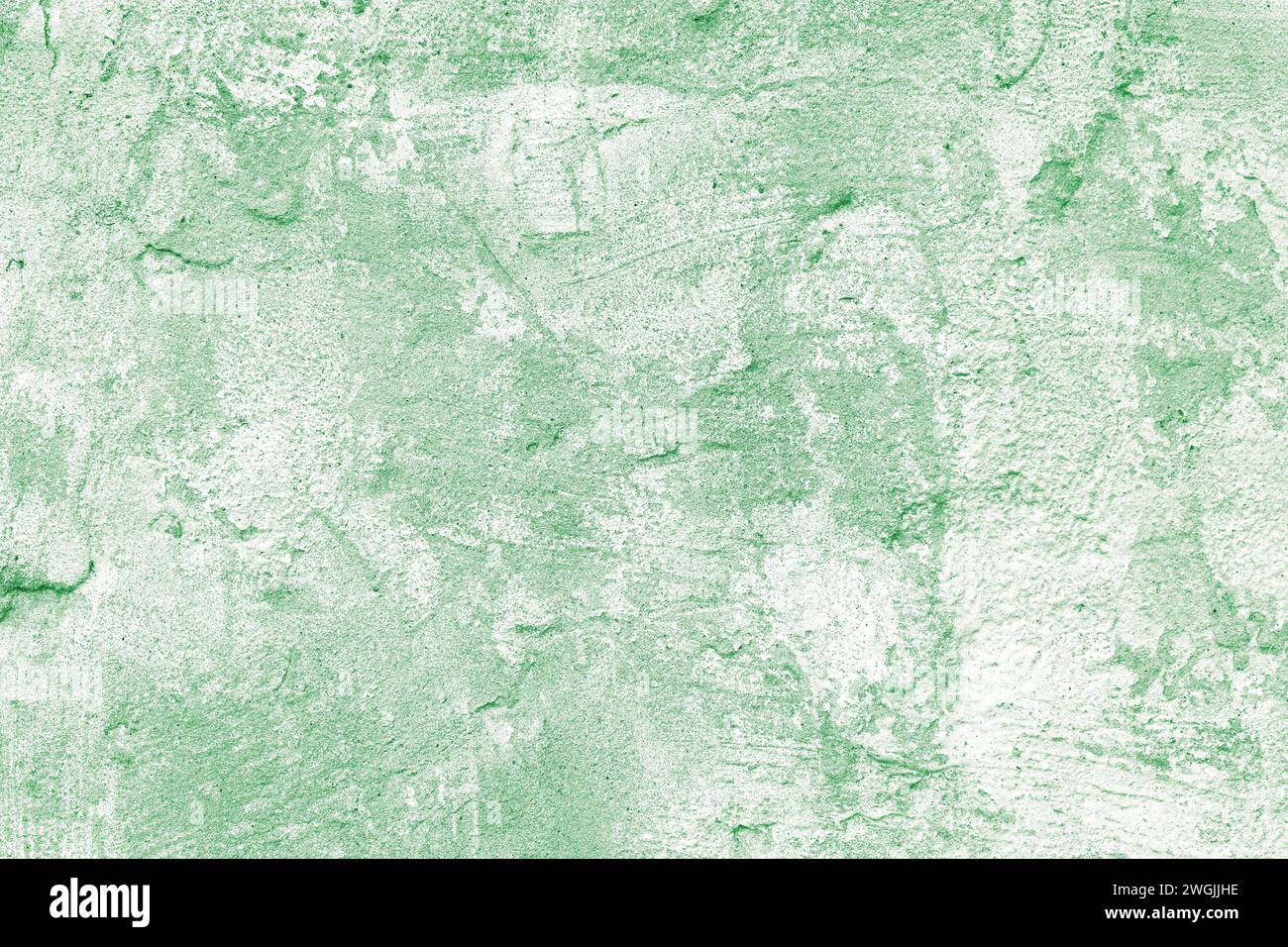 Green Wall Texture Background