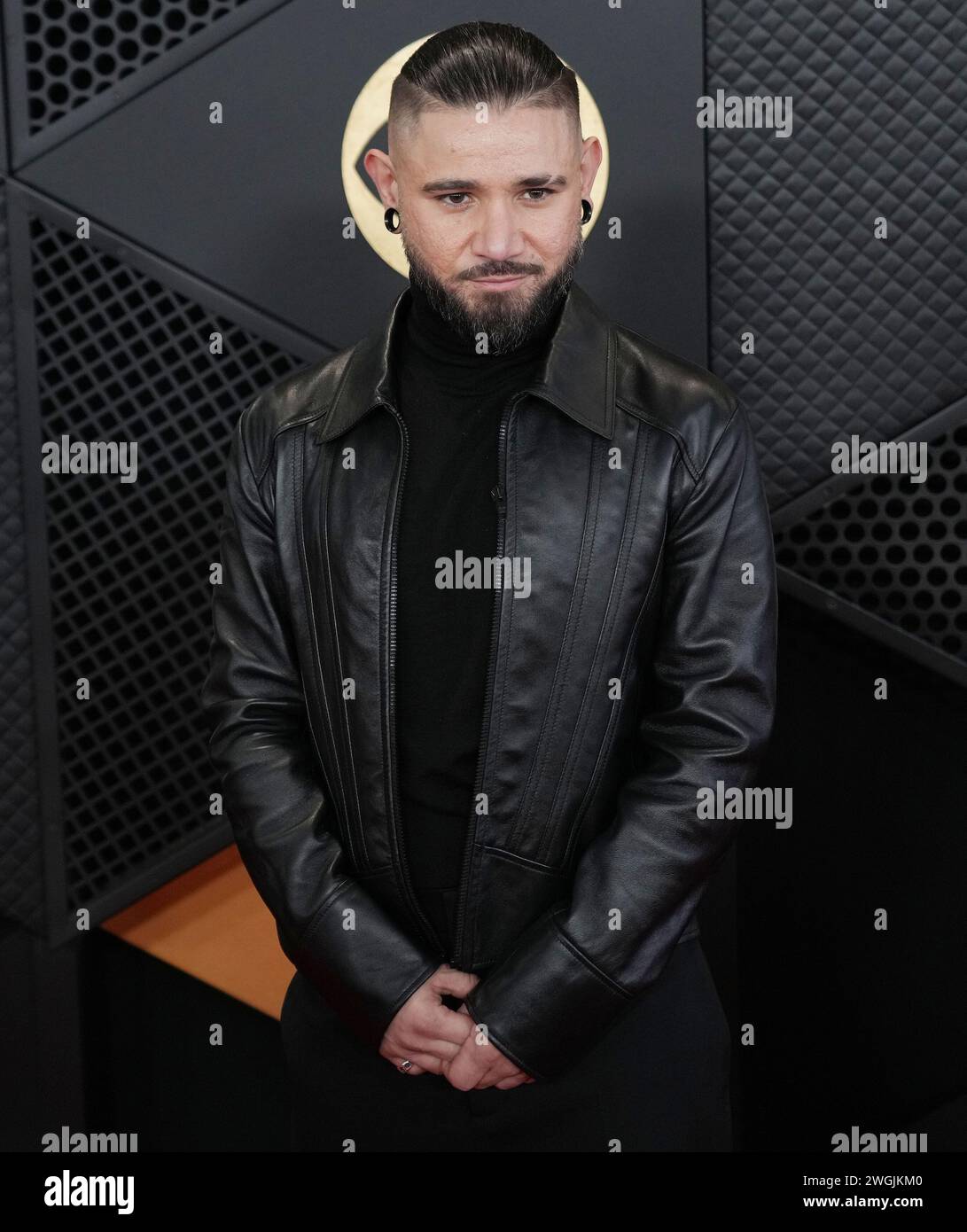 Los Angeles, USA. 04th Feb, 2024. Skrillex arrives at the 66th Annual ...