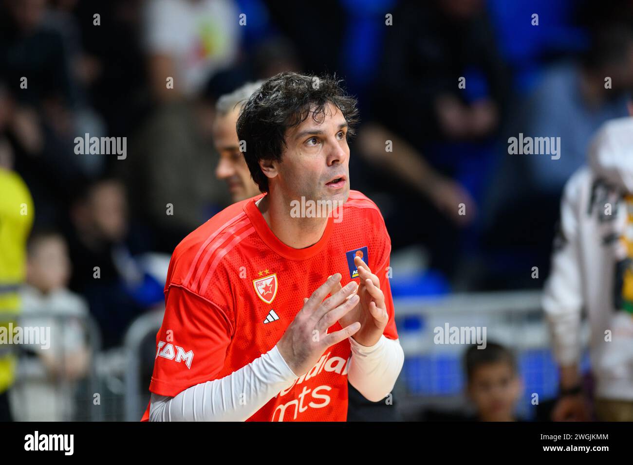 Moraca sports hall hi-res stock photography and images - Alamy