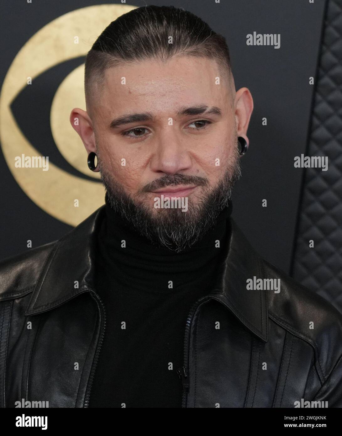 Los Angeles, USA. 04th Feb, 2024. Skrillex arrives at the 66th Annual ...