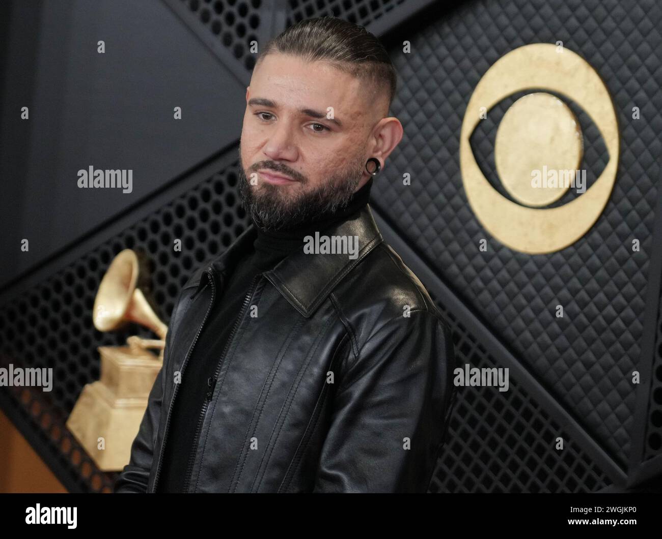 Los Angeles, USA. 04th Feb, 2024. Skrillex arrives at the 66th Annual ...