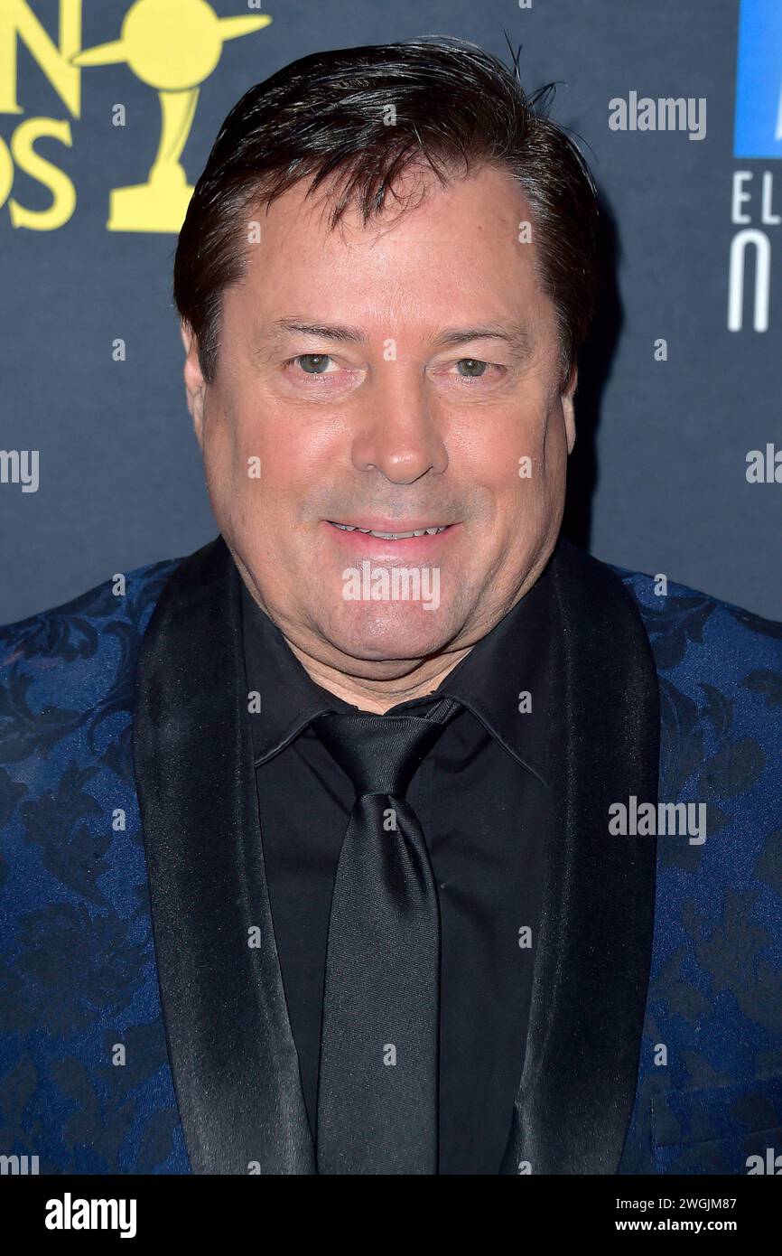 Jeff Rector bei der Verleihung der 51. Saturn Awards 2024 im Los ...