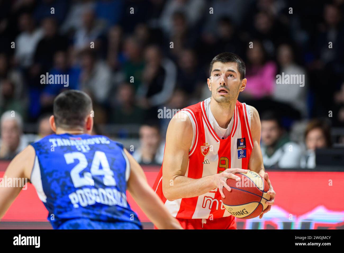 Moraca sports hall hi-res stock photography and images - Alamy