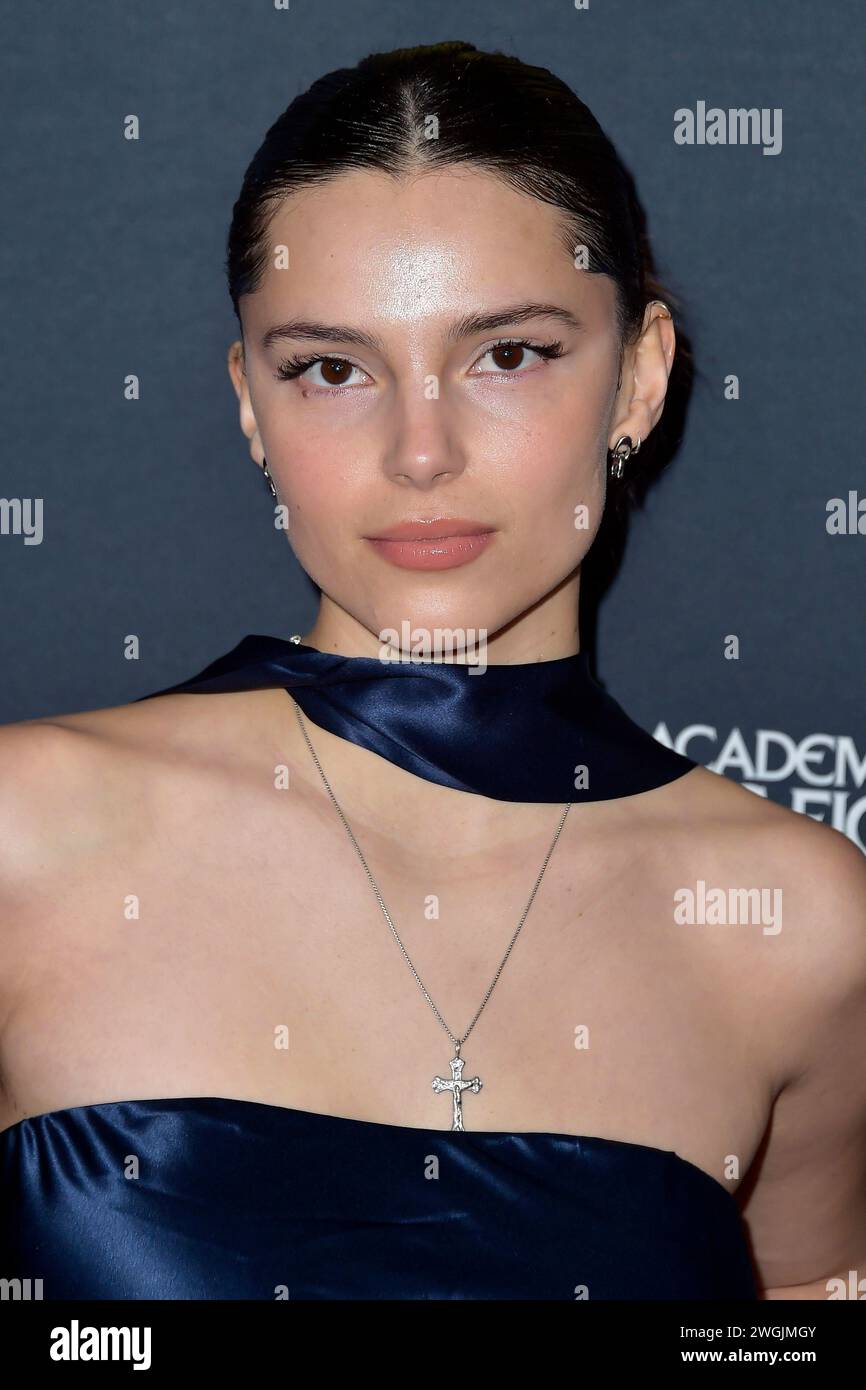 Inde Navarrette bei der Verleihung der 51. Saturn Awards 2024 im Los ...