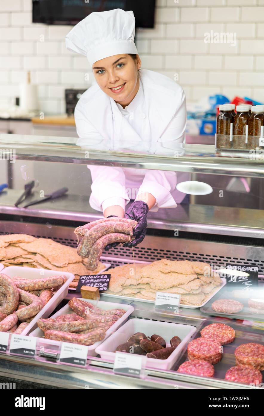 Mexican butcher shop hi-res stock photography and images - Alamy