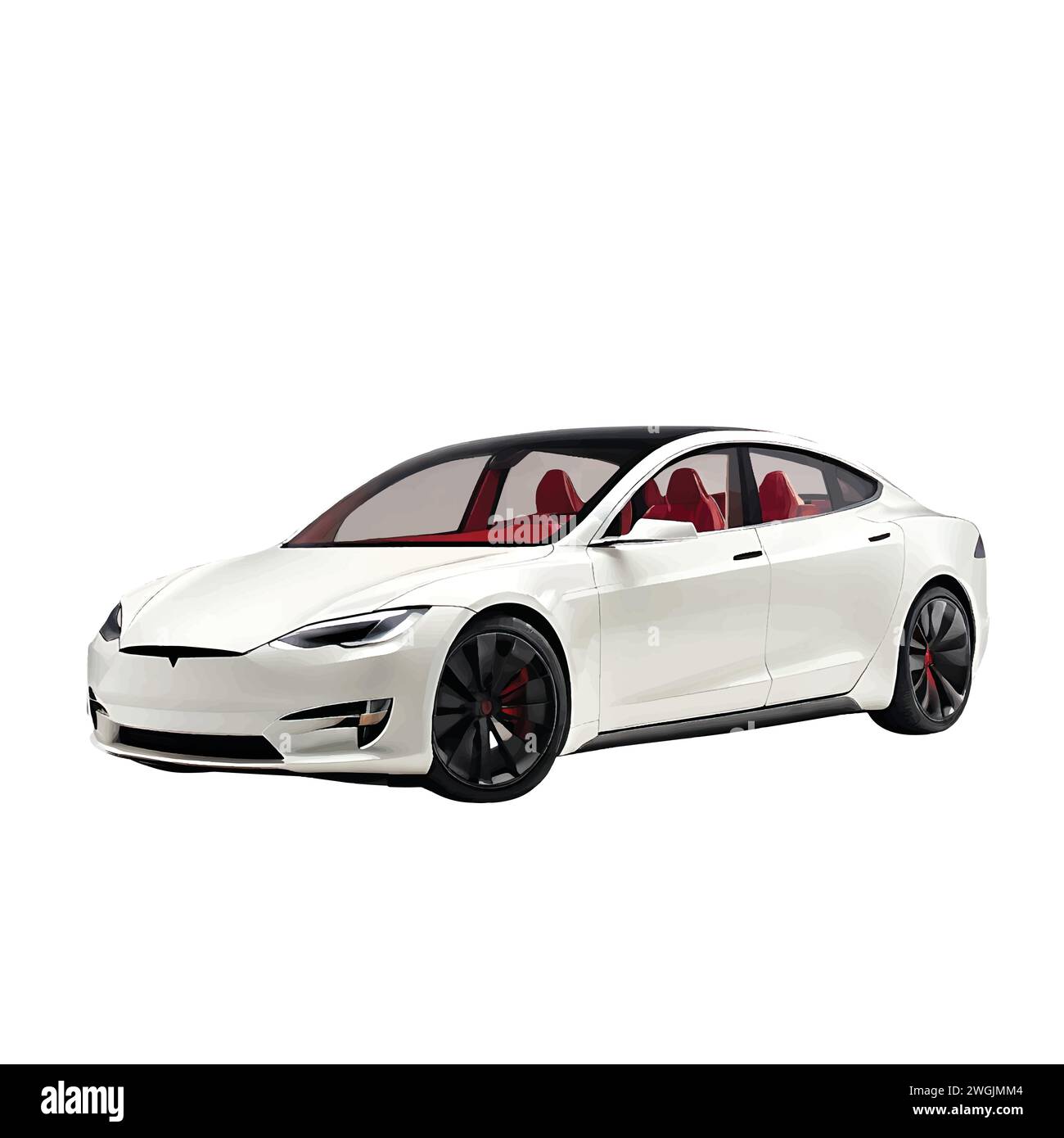 Electric luxury Stock Vector Images - Alamy