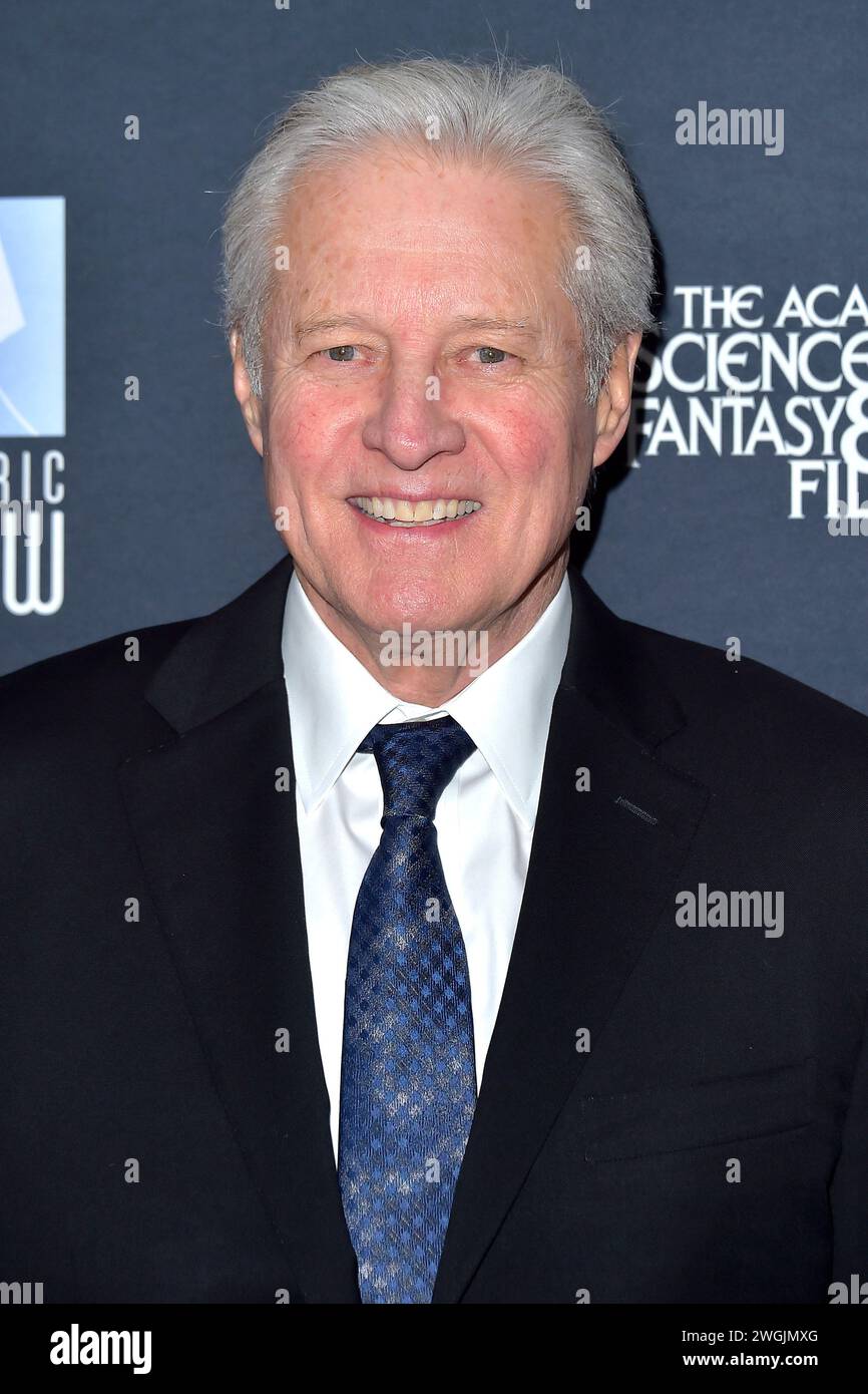 Bruce Boxleitner bei der Verleihung der 51. Saturn Awards 2024 im Los ...