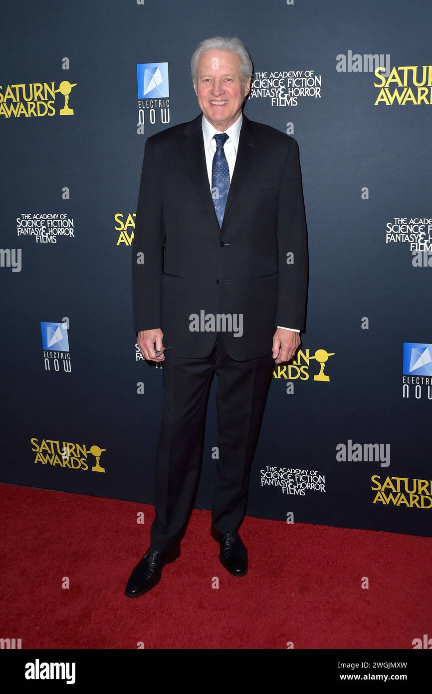 Bruce Boxleitner bei der Verleihung der 51. Saturn Awards 2024 im Los ...