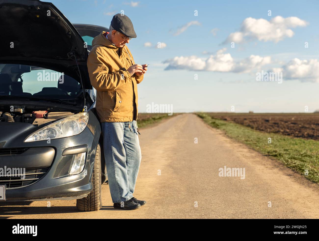 Engine failure hi-res stock photography and images - Alamy
