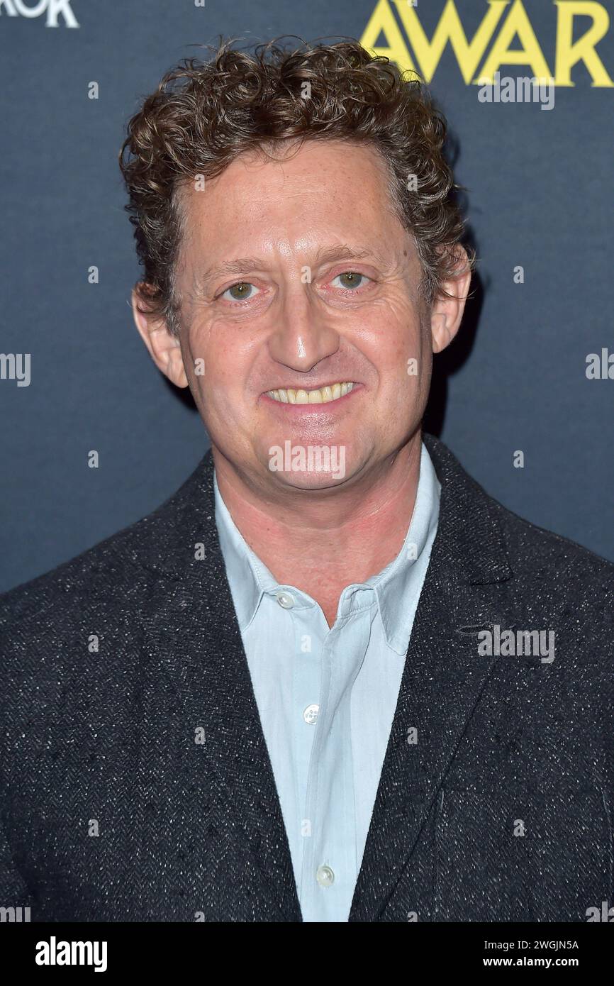 Alex Winter bei der Verleihung der 51. Saturn Awards 2024 im Los ...