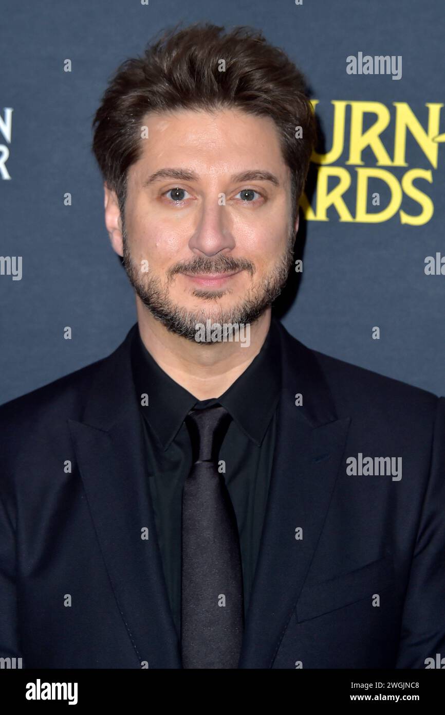 Terry Matalas bei der Verleihung der 51. Saturn Awards 2024 im Los ...