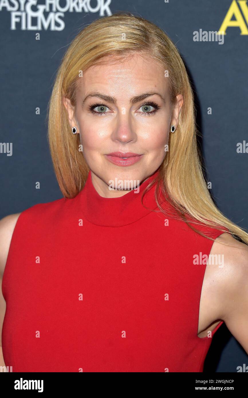 Amanda Schull bei der Verleihung der 51. Saturn Awards 2024 im Los ...