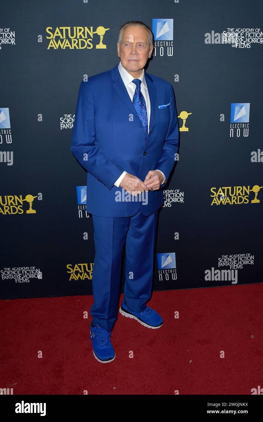 Lee Majors bei der Verleihung der 51. Saturn Awards 2024 im Los Angeles ...