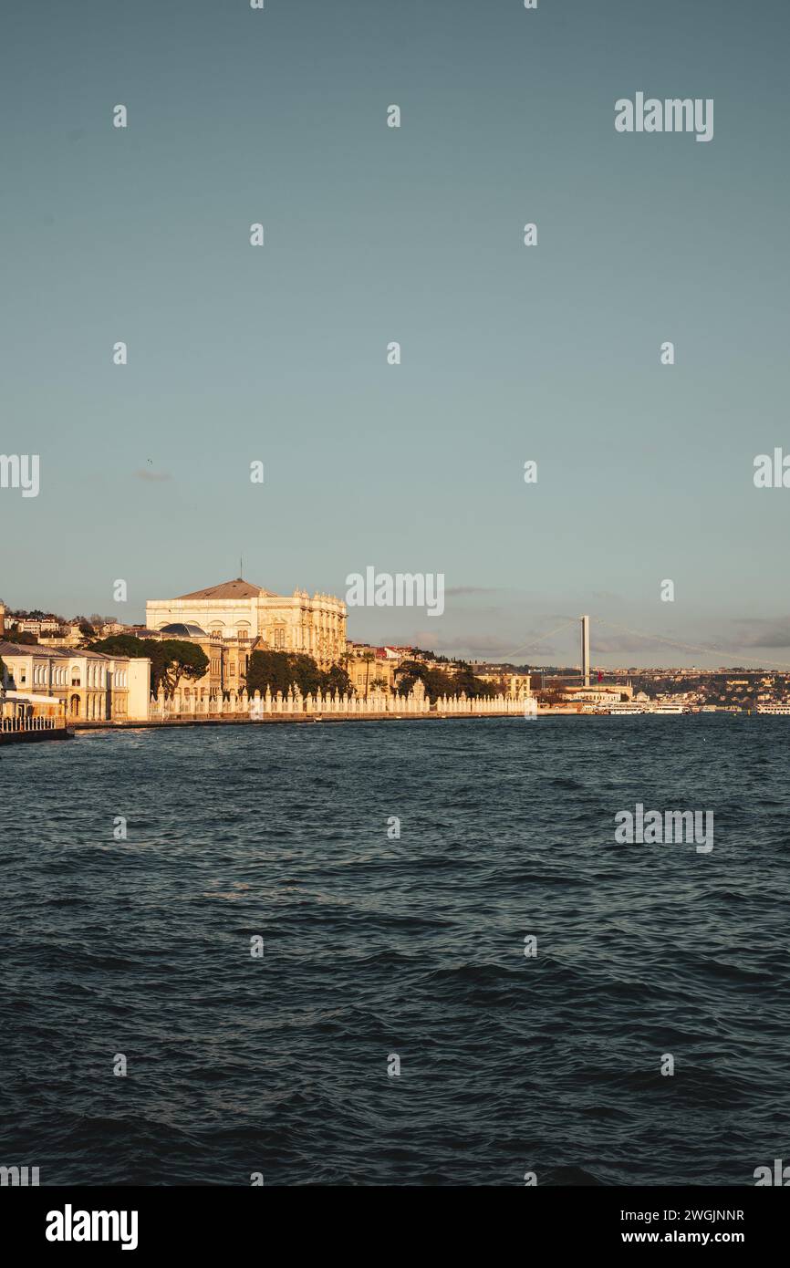 Bay of istanbul hi-res stock photography and images - Alamy