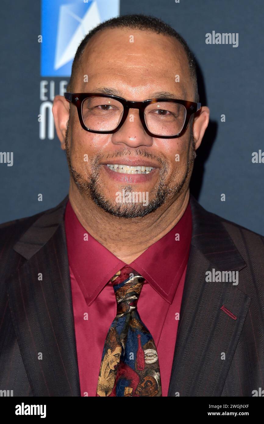 Eric Wallace bei der Verleihung der 51. Saturn Awards 2024 im Los ...