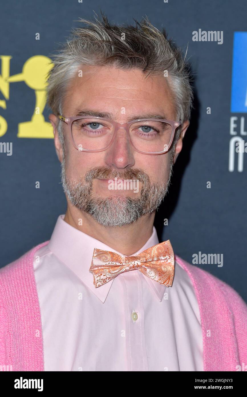 Sean Gunn bei der Verleihung der 51. Saturn Awards 2024 im Los Angeles ...
