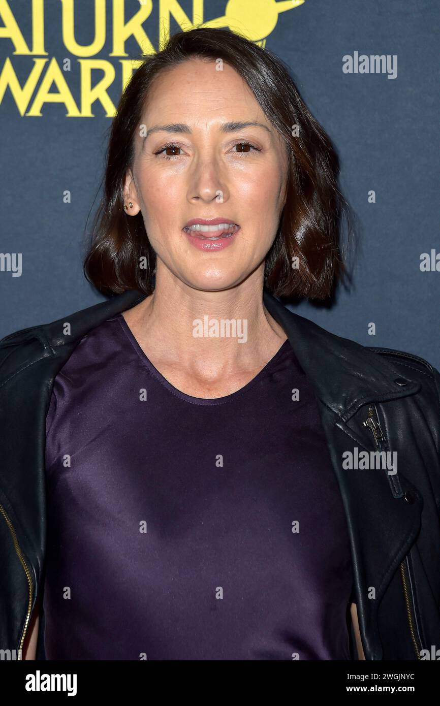 Bree Turner bei der Verleihung der 51. Saturn Awards 2024 im Los ...