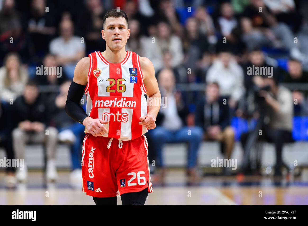 Nemanja nedovic crvena zvezda 2024 hi-res stock photography and images ...