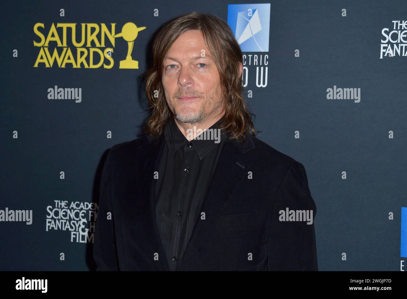Norman Redus bei der Verleihung der 51. Saturn Awards 2024 im Los ...