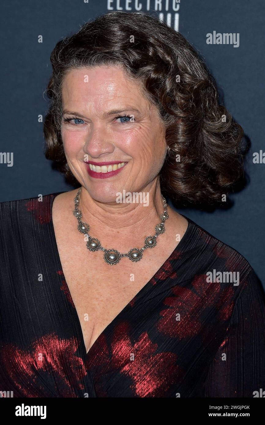 Heather Langenkamp bei der Verleihung der 51. Saturn Awards 2024 im Los ...