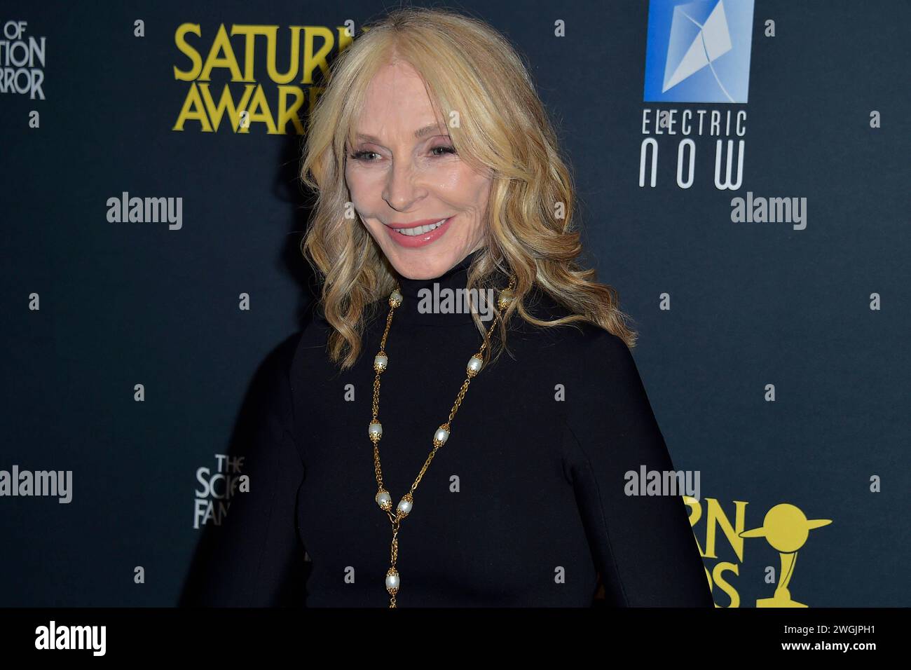 Gates McFadden bei der Verleihung der 51. Saturn Awards 2024 im Los ...