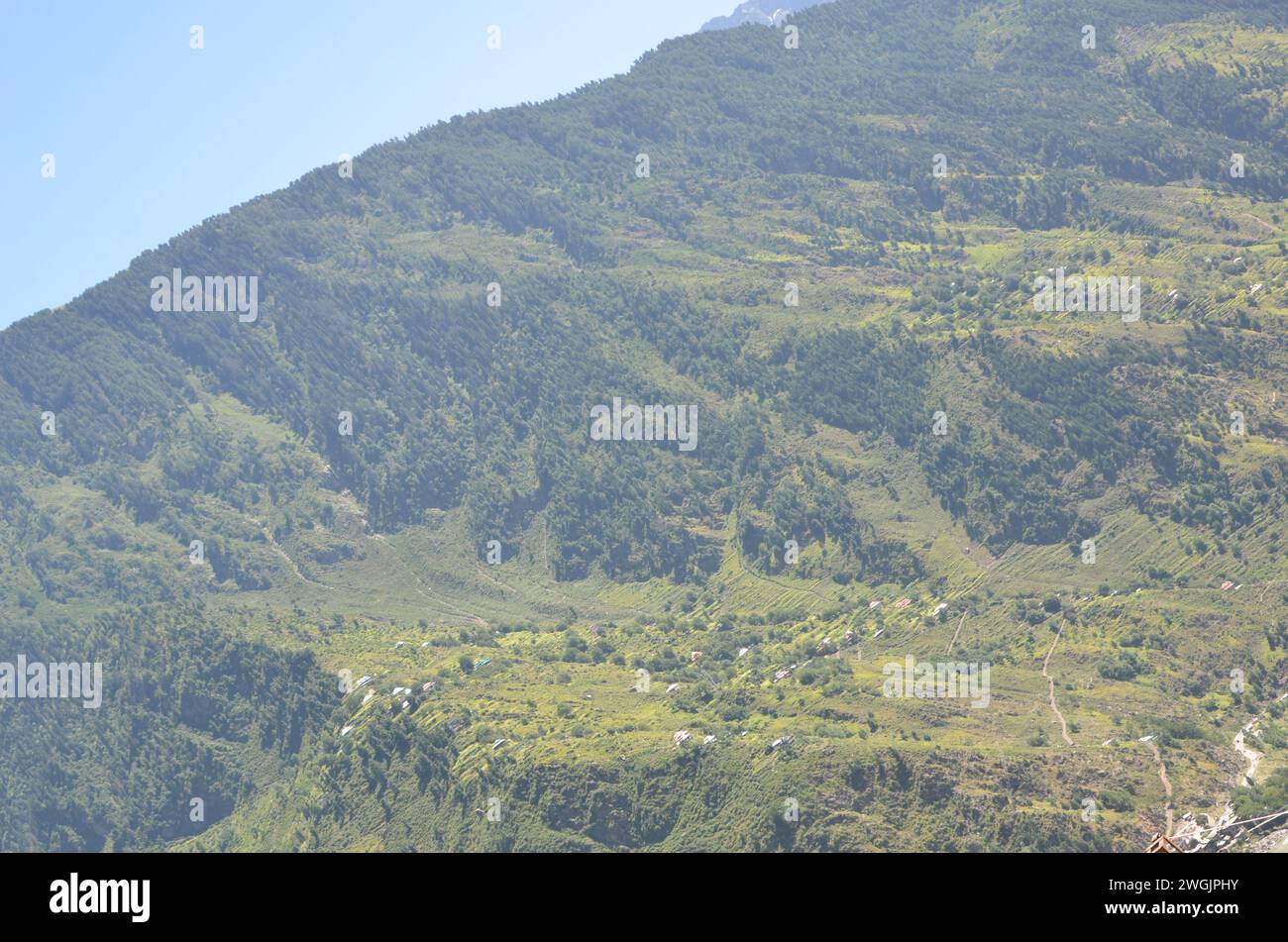 Village of walnut hill hi-res stock photography and images - Alamy