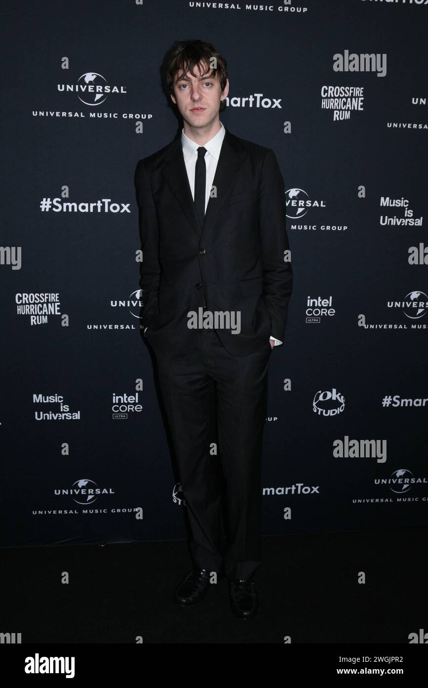 The Dare, aka Harrison Smith attends Universal Music Group's GRAMMY ...