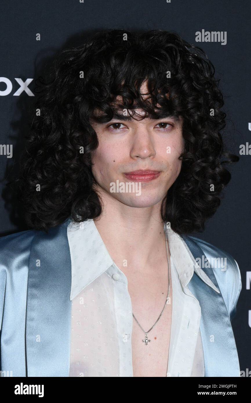 Conan Gray attends Universal Music Group's GRAMMY After Party at Nya ...