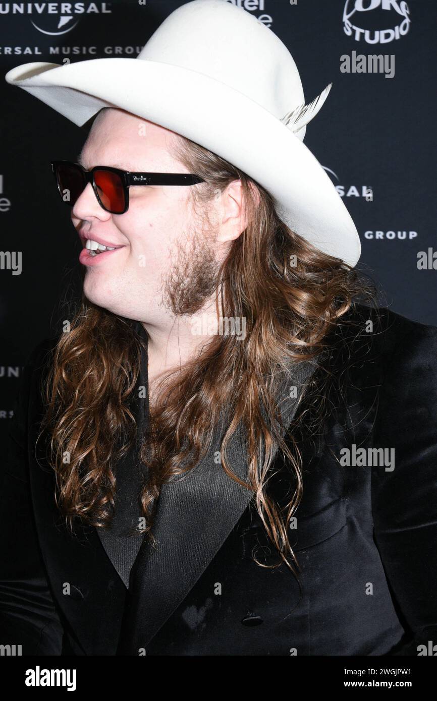 Marcus King attends Universal Music Group's GRAMMY After Party at Nya ...