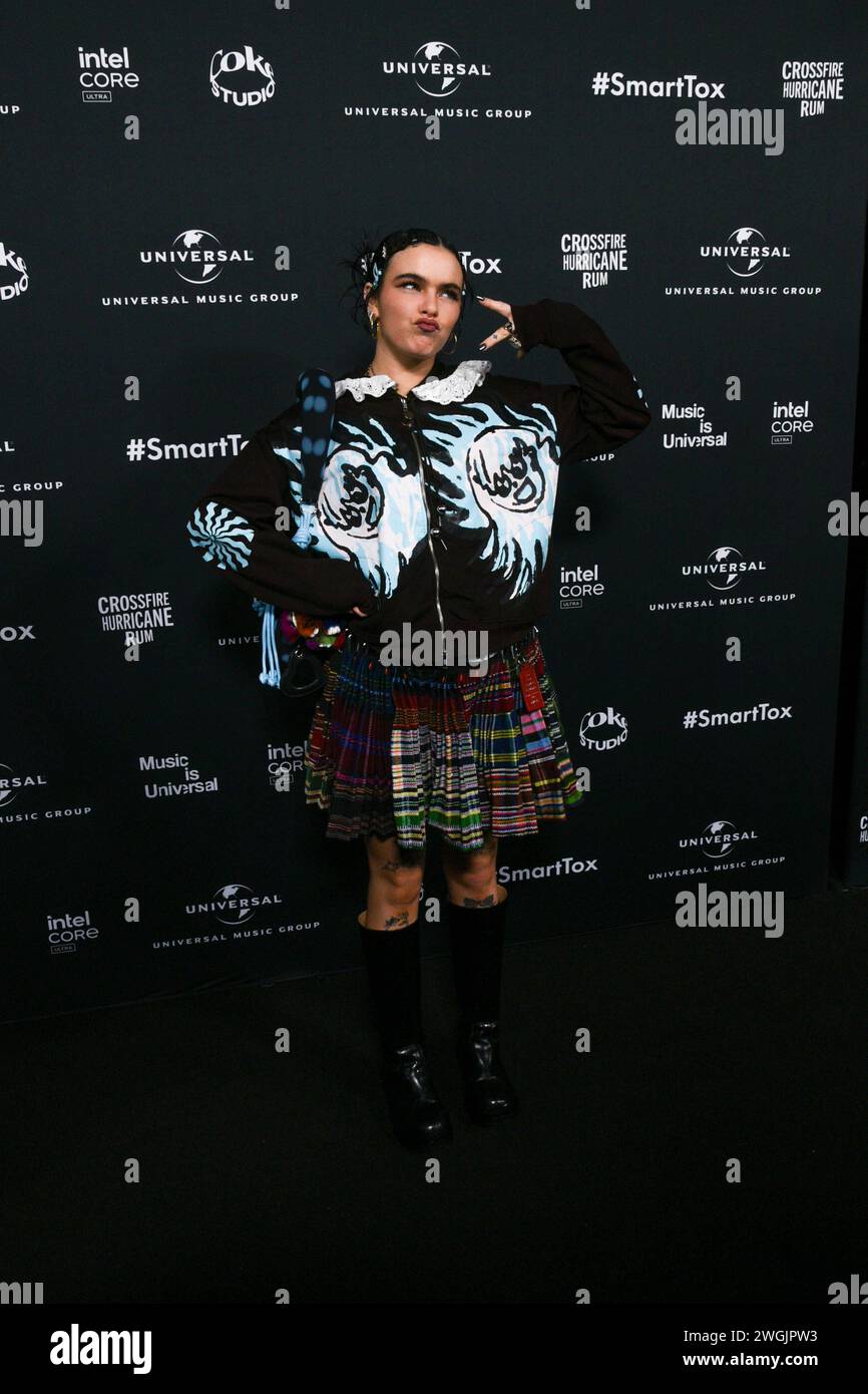 Benee, aka Stella Rose Bennett attends Universal Music Group's GRAMMY ...