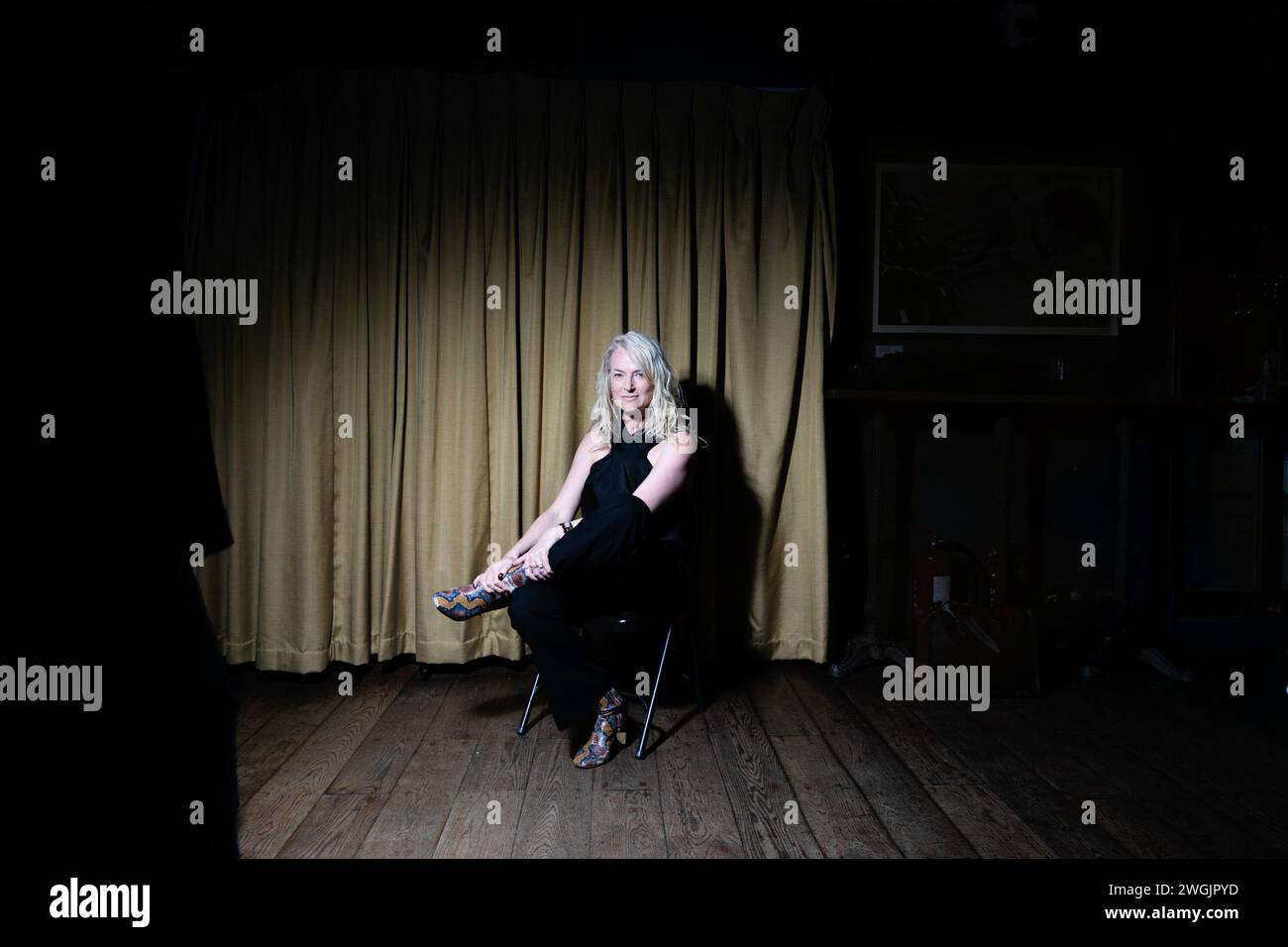 Virginia giuffre hi-res stock photography and images - Alamy