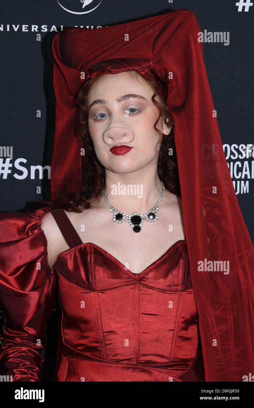 Chappell roan 2024 hi-res stock photography and images - Alamy