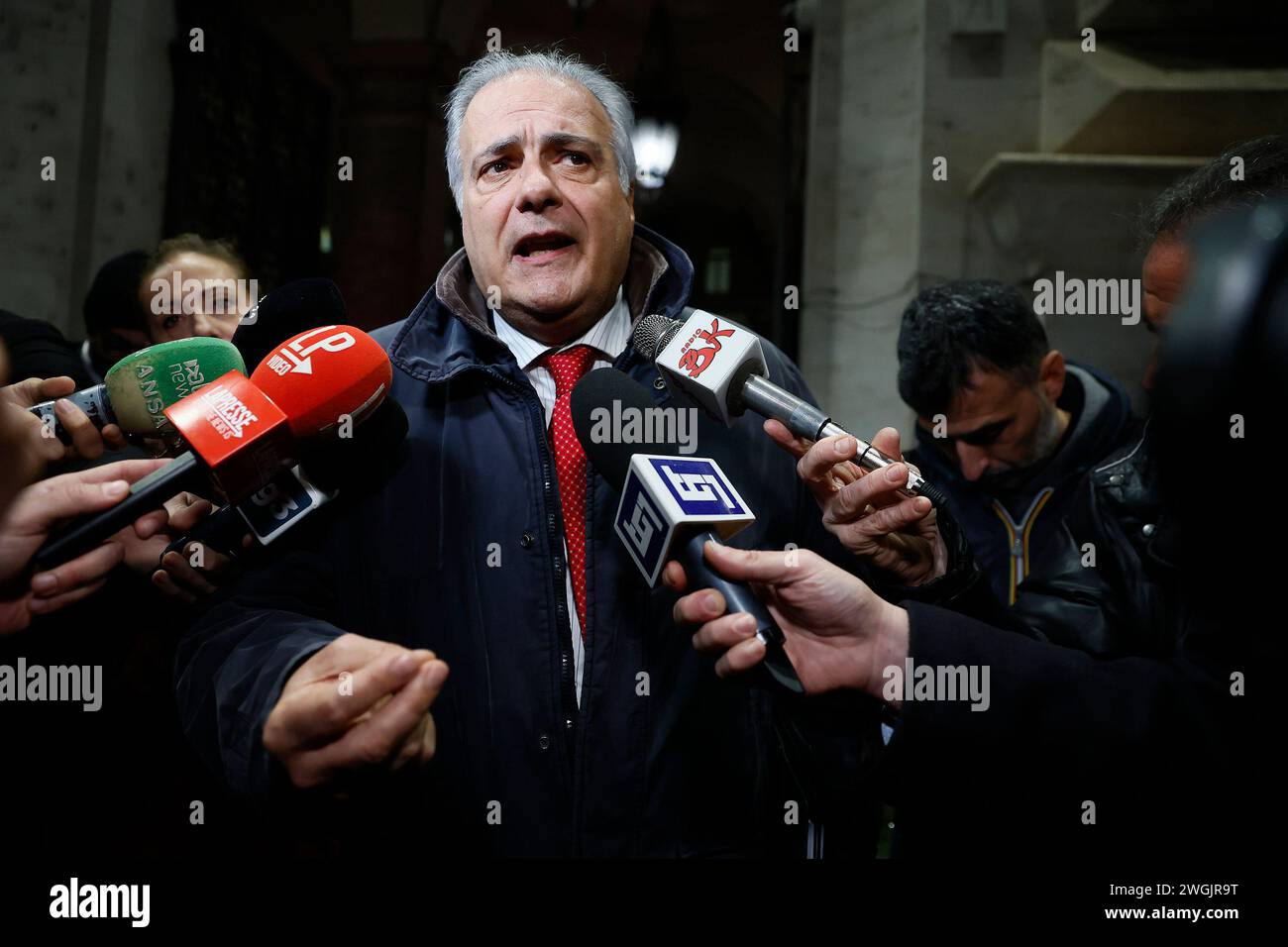 Roberto salis hi-res stock photography and images - Alamy