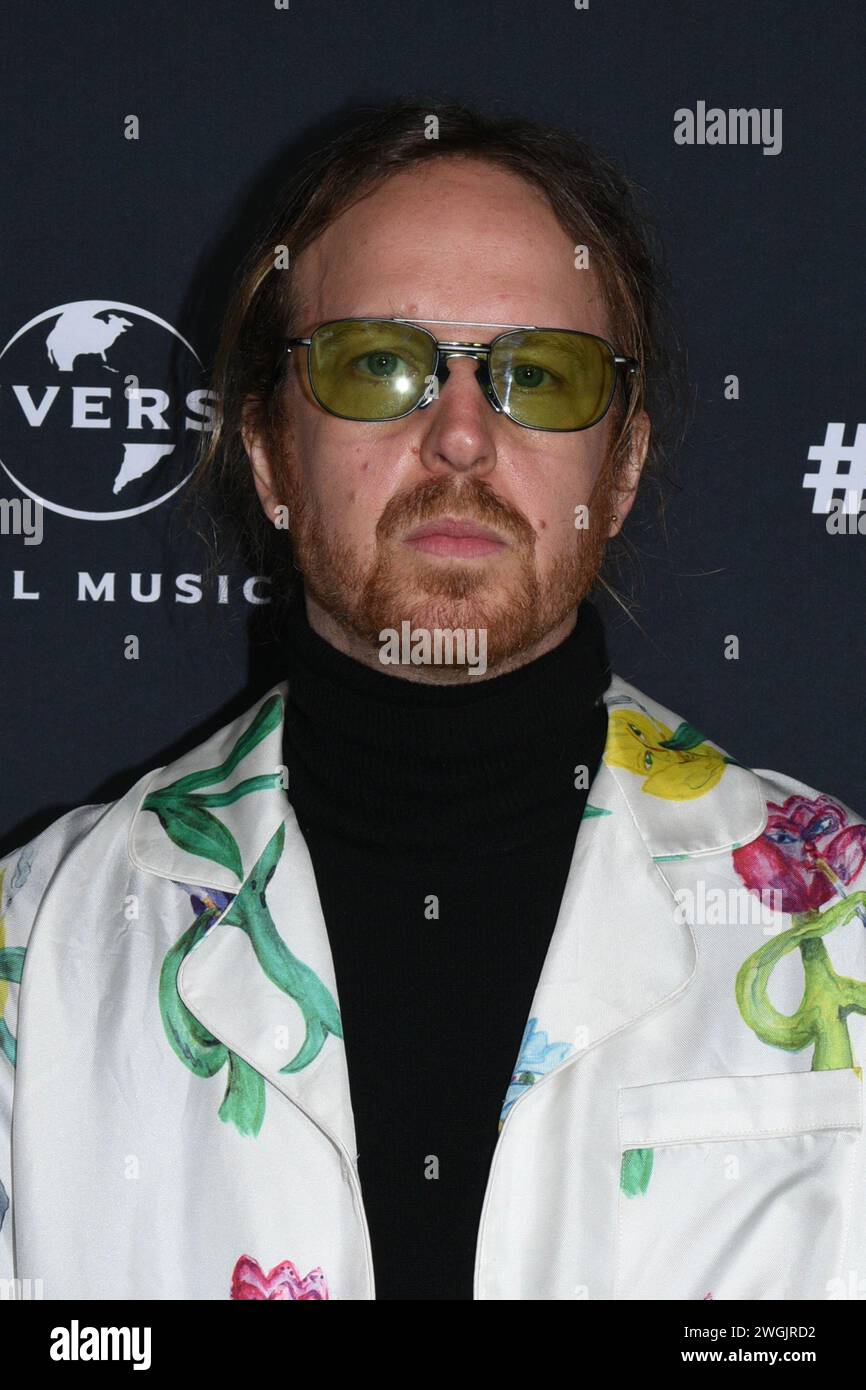Los Angeles, USA. 05th Feb, 2024. Hoko attends Universal Music Group's ...
