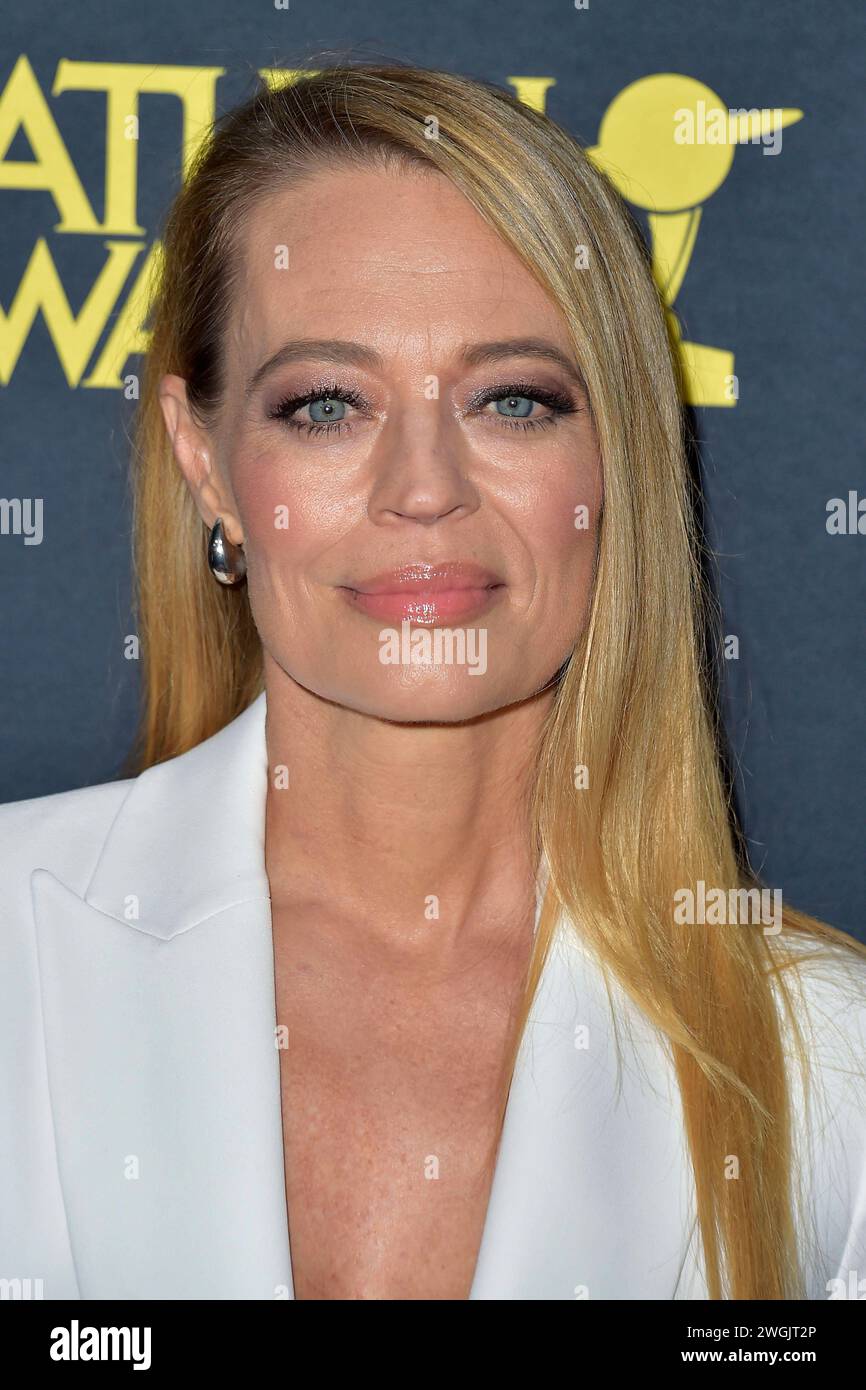 Jeri Ryan bei der Verleihung der 51. Saturn Awards 2024 im Los Angeles Marriott Burbank Airport ...