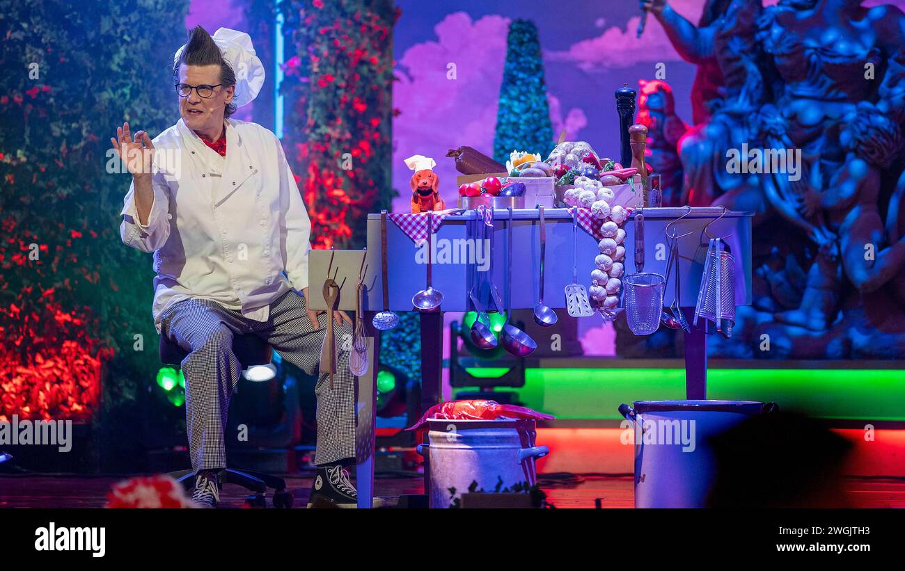 Veitshoecheim, Mainfrankensaele, 02.02.2024, Fastnacht in Franken, Bild ...