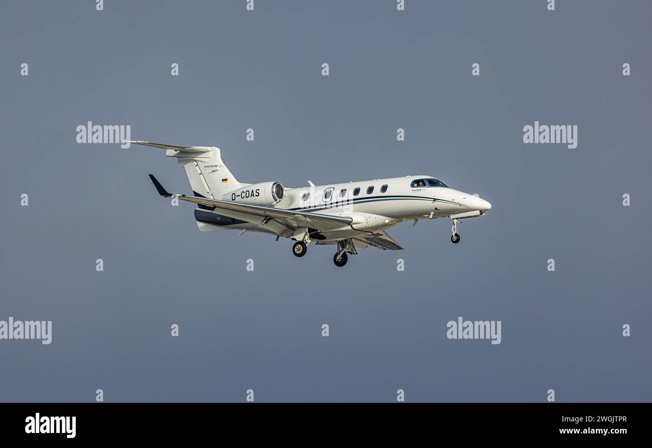 Das private jets gmbh hi-res stock photography and images - Alamy