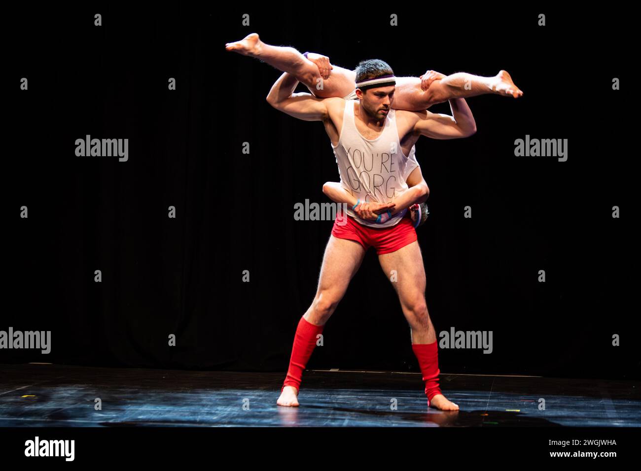 Dr eric munday hi-res stock photography and images - Alamy