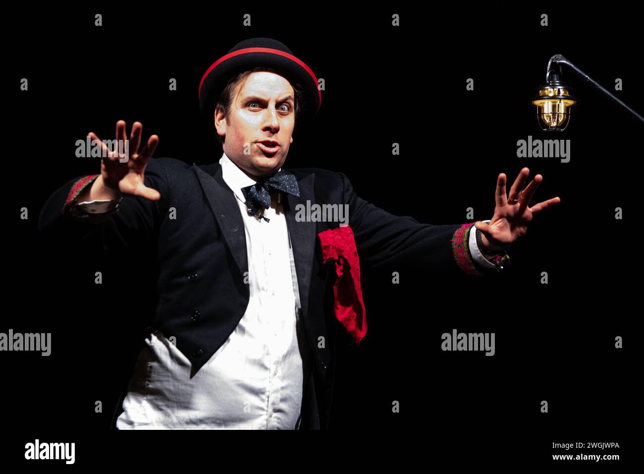 Matt von trap hi-res stock photography and images - Alamy