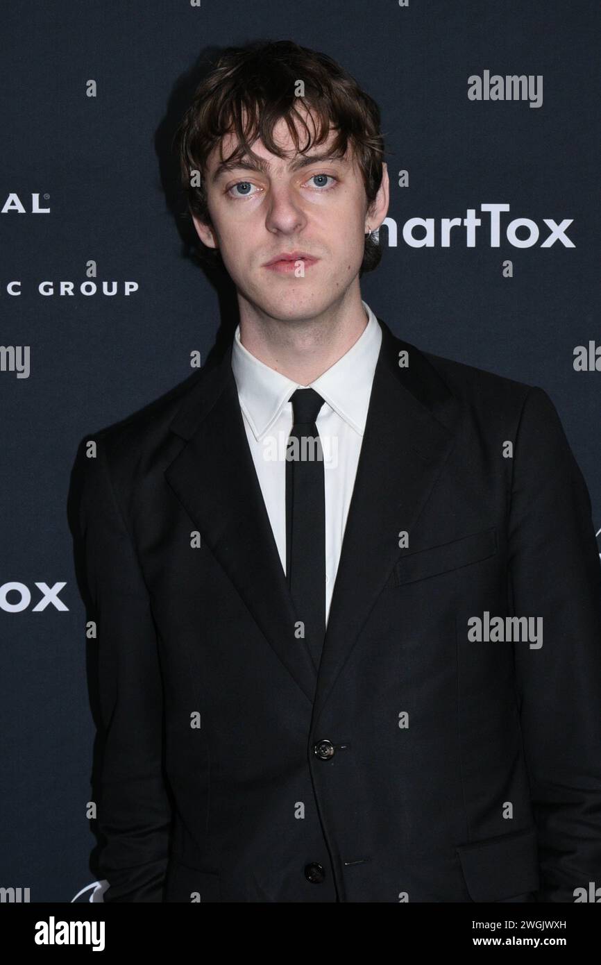 The Dare, aka Harrison Smith attends Universal Music Group's GRAMMY ...