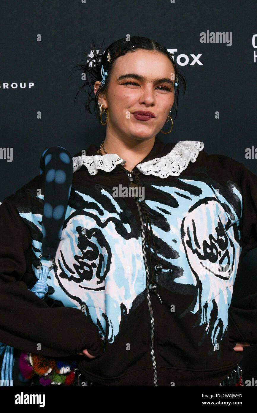 Benee, aka Stella Rose Bennett attends Universal Music Group's GRAMMY ...