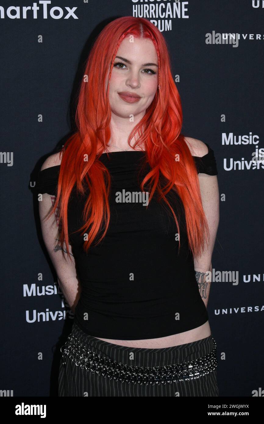 Frex attends Universal Music Group's GRAMMY After Party at Nya Studios ...