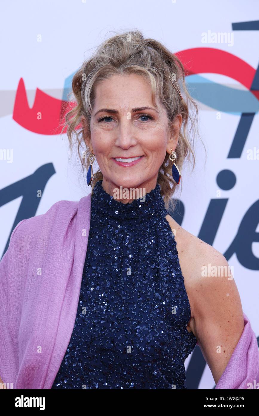 Hollywood, USA. 04th Feb, 2024. Edie Allen attends the Jam for Janie ...