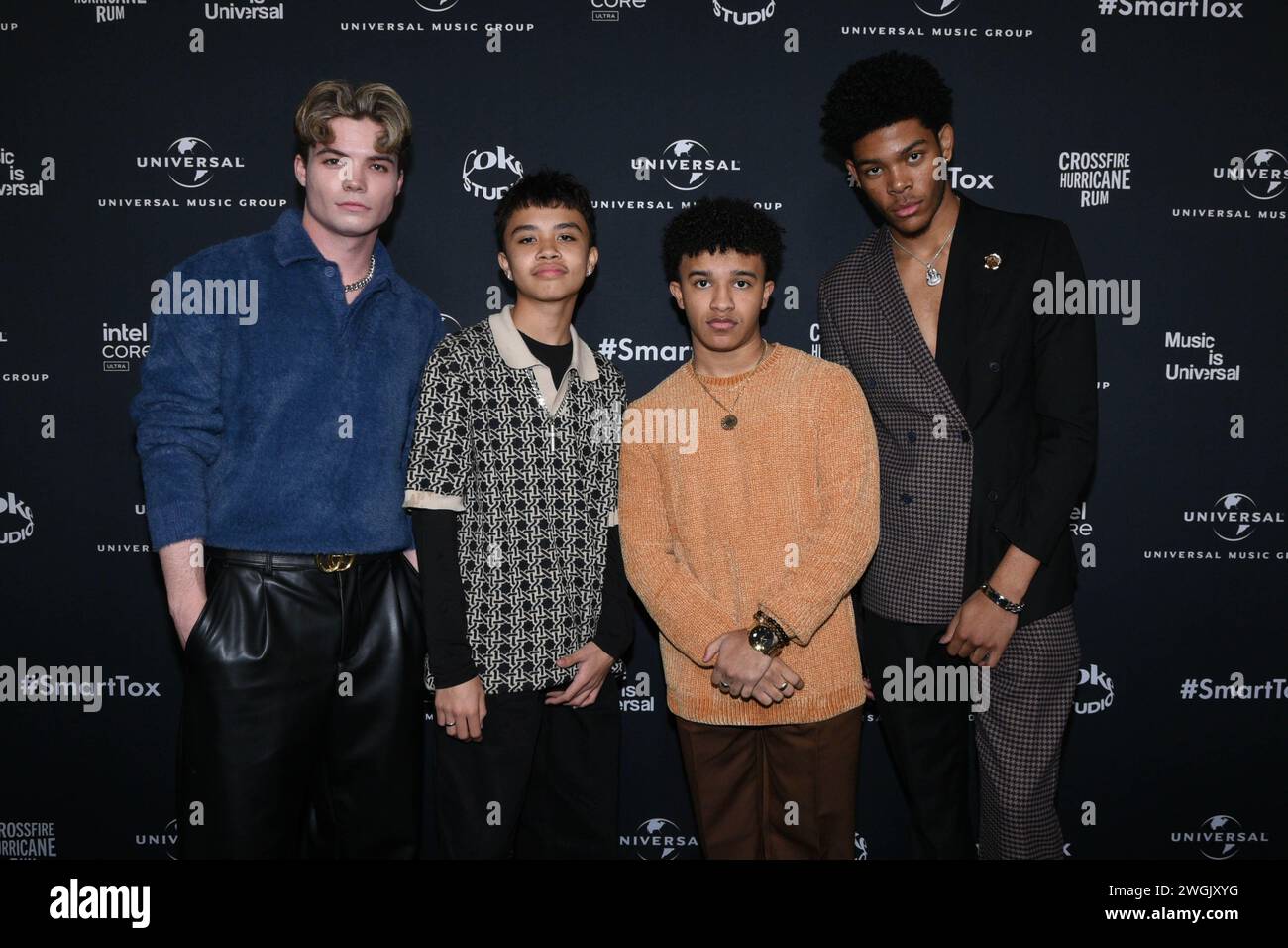 Pop Money attends Universal Music Group's GRAMMY After Party at Nya ...